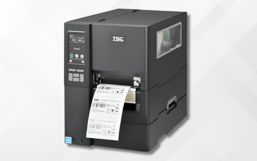 Label Printer & Ribbon - cetaklabel