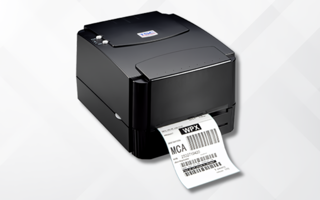 Label Printer & Ribbon - cetaklabel